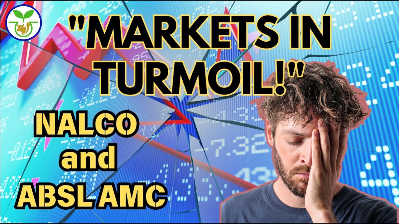 Markets Buzzing! NALCO and ABSL AMC Lead the Charge 🚀 - YouTube