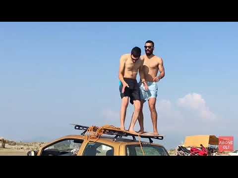 Adana'da can kurtaran olmak (SEFA KINDIR VİNE)