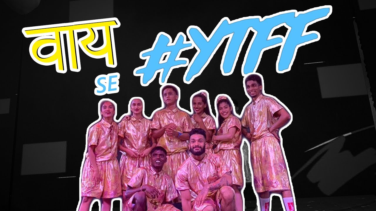 वाय se #YTFF | 3rd Vlog | Official Trailer | Hectik | Youtube Fanfest ...