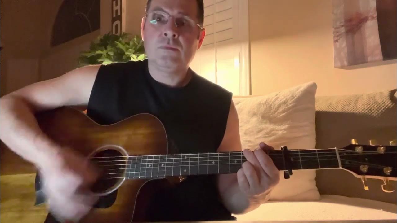 Walk By Faith/Jeremy Camp/ Guitar lesson - YouTube