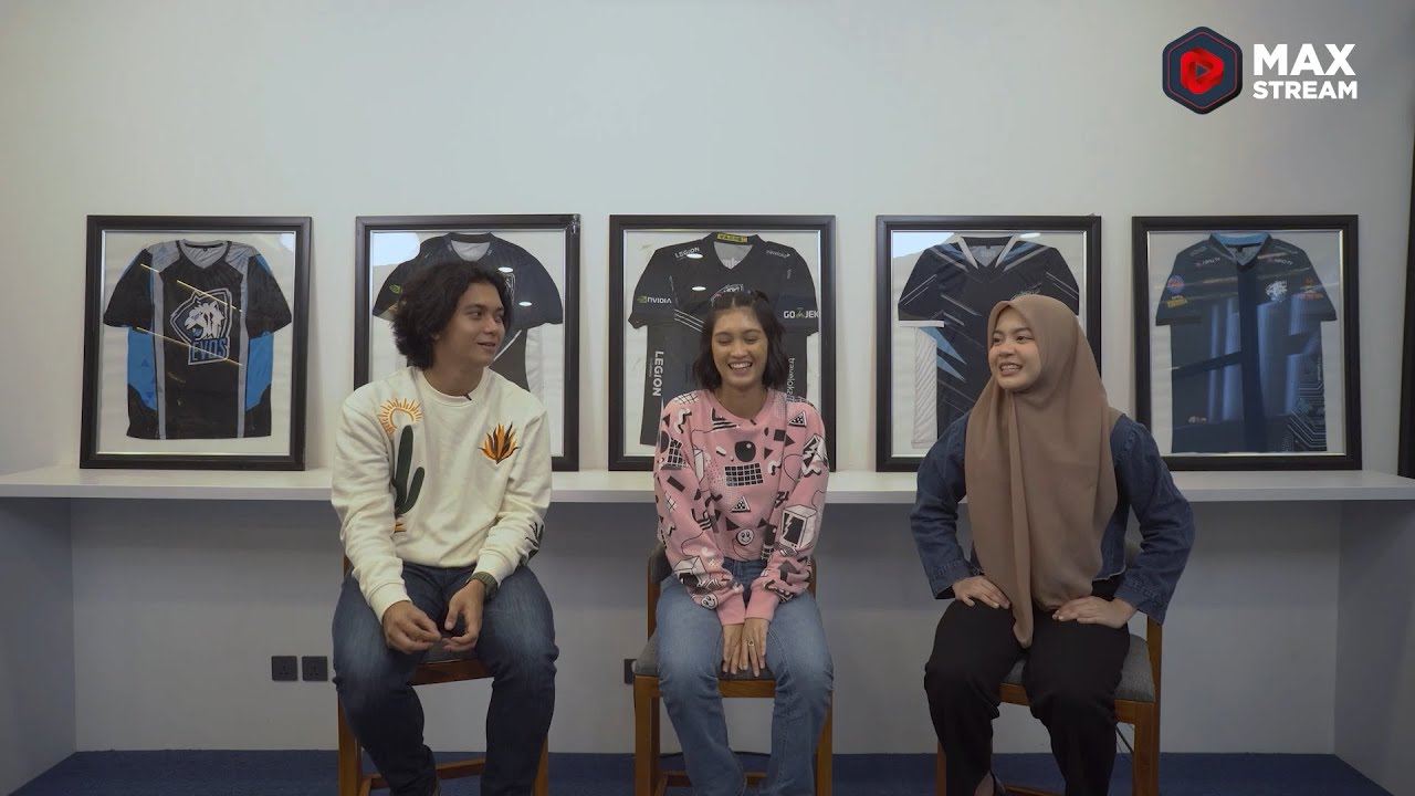 Cerita EVOS Unaa, Ajil Ditto, dan Maura Gabrielle selama proses syuting ...