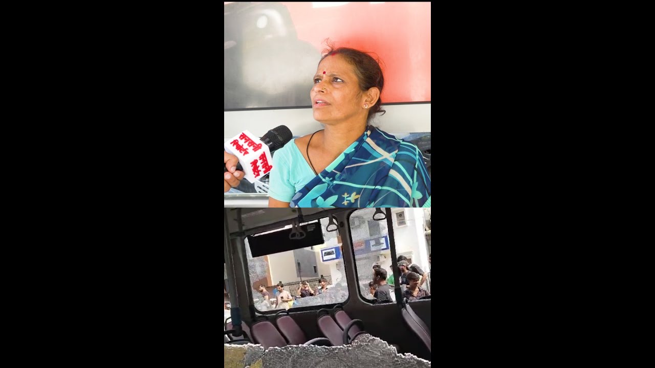 "मलका गंज: DTC बस ने 12 साल की बच्ची को कुचला, गुस्साई भीड़ ने मचाया ...