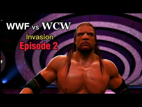 WWF vs WCW: InVasion Ep. 2 "Time to Play The Game" | WWE '13 - YouTube