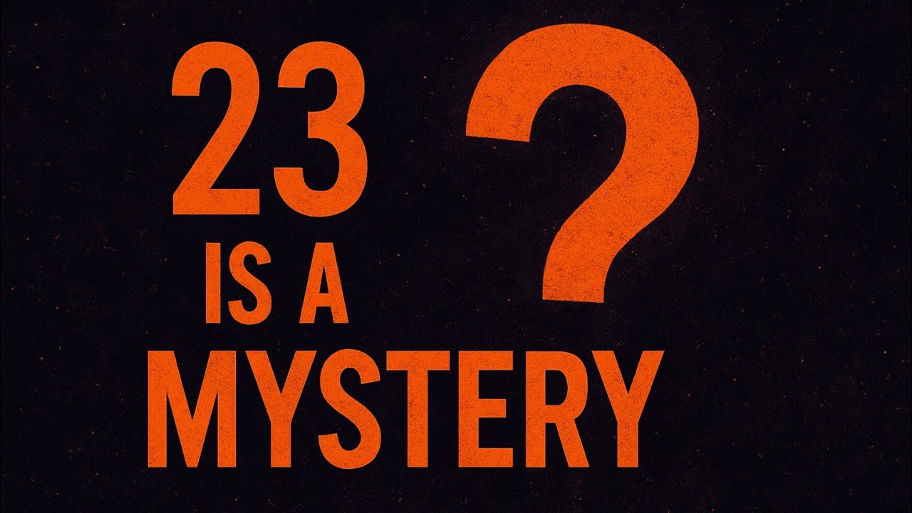 23 IS A MYSTERY - FINN LUKE (Official Audio) - YouTube