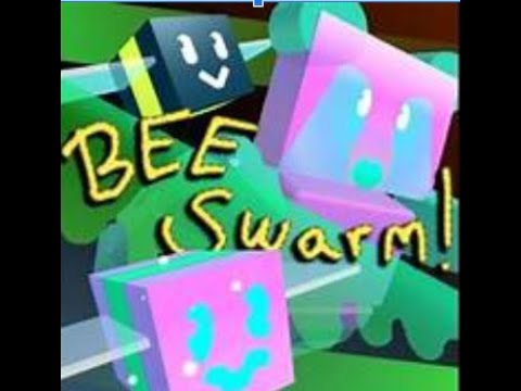 bee swarm sim! - YouTube