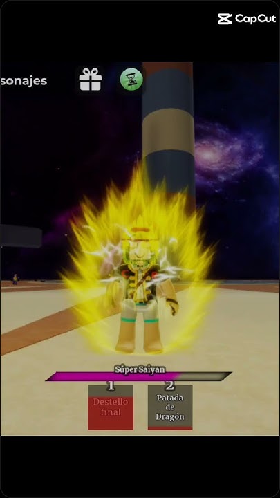 Pov Yo Cuando Salga El Golden Super Saiyan Bacon Hair Youtube