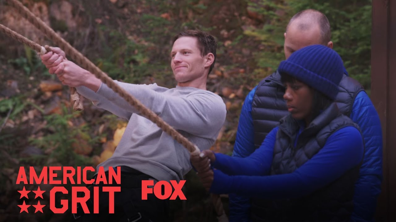 Endurance Tv Show Cast