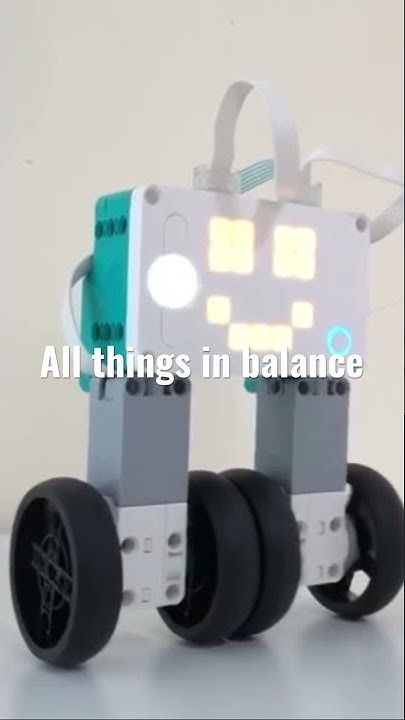 Self Balancing Robot - YouTube