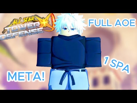 😯KILLUA IS *INSANE* IN ASTD X😯 ( KILLUA SHOWCASE ) - YouTube