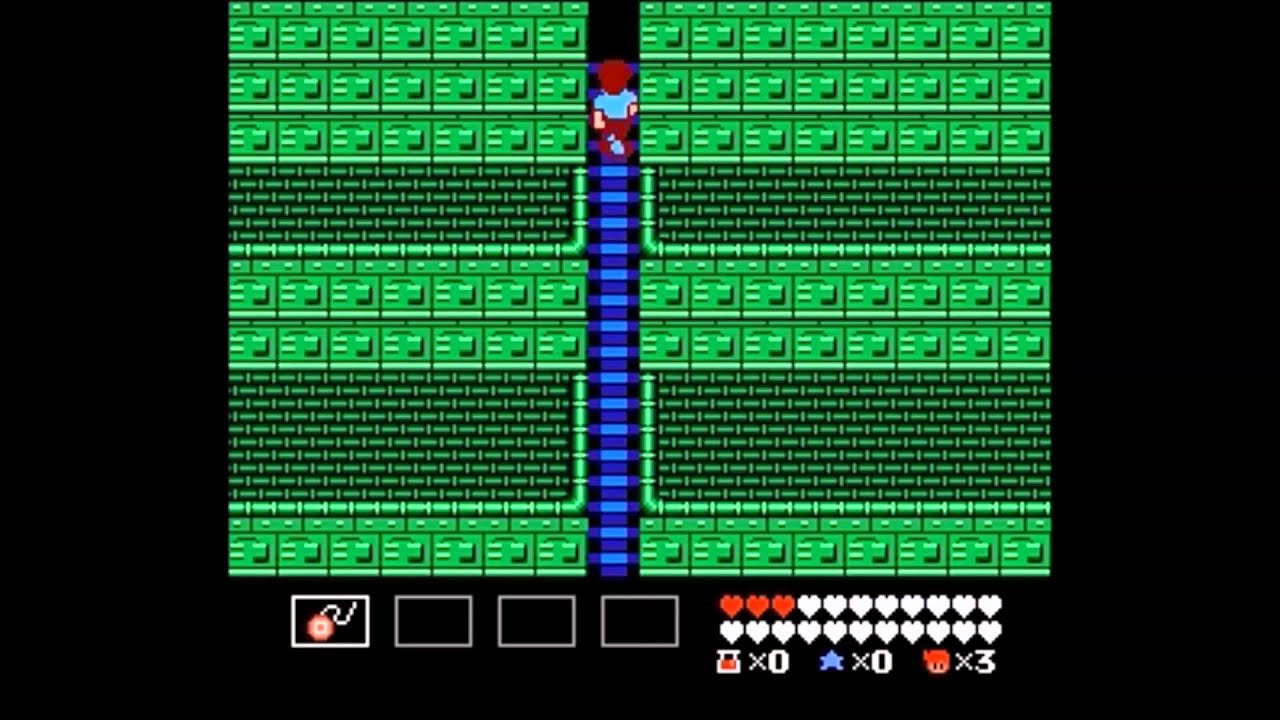 Startropics (NES) 100% Walkthrough/Playthrough Part 7 (Final): Chapters ...