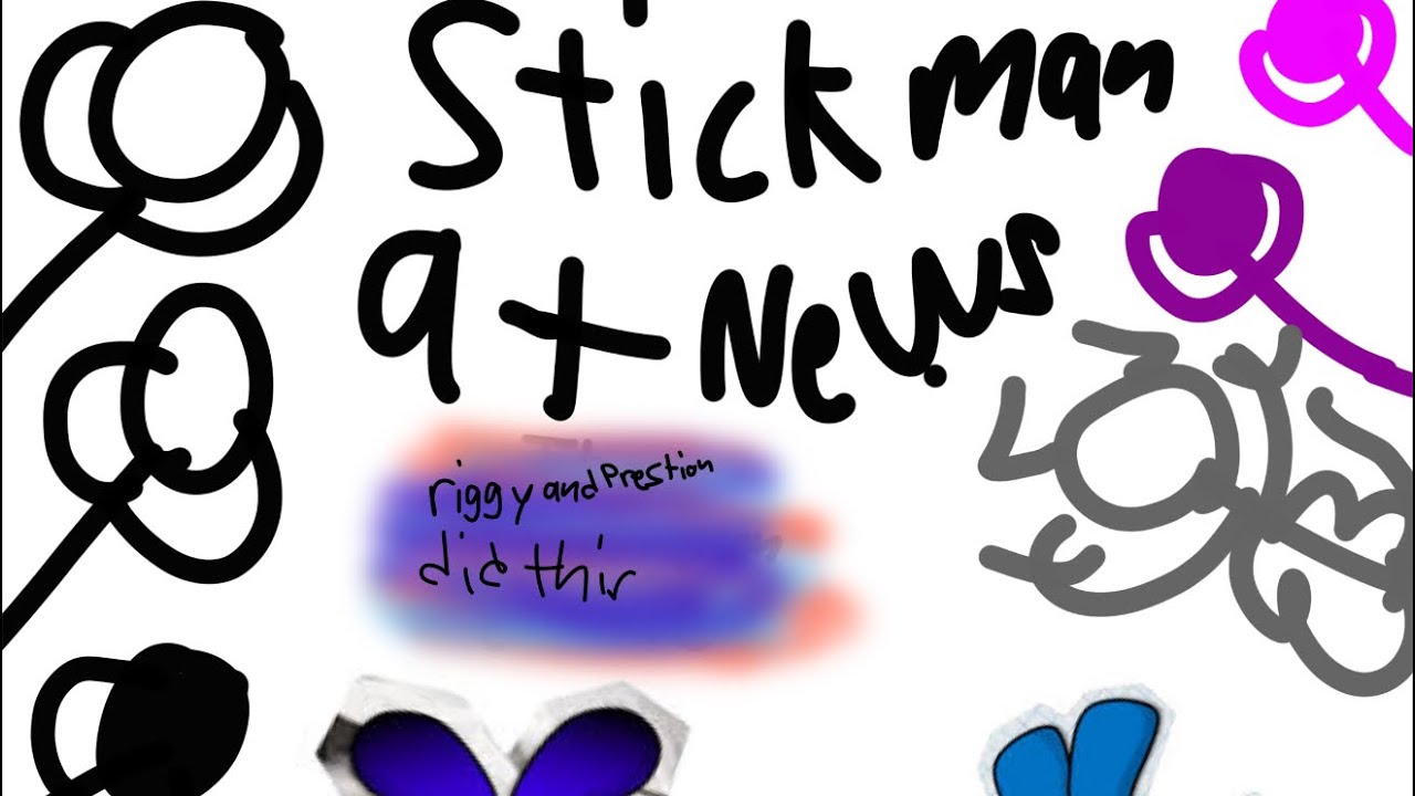 Stickman 9: the begging of something new - YouTube
