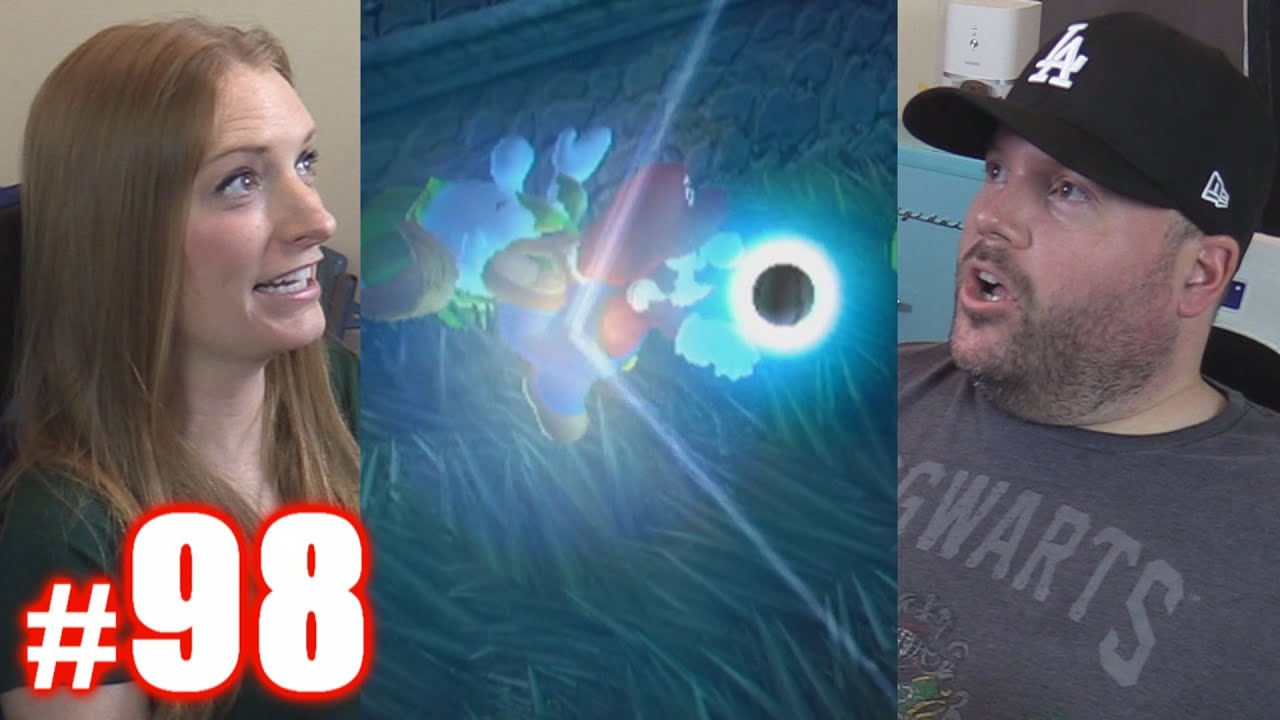 BOBBY PERFECTED THE BUDDY THROW! | Mario Super Sluggers #98 - YouTube