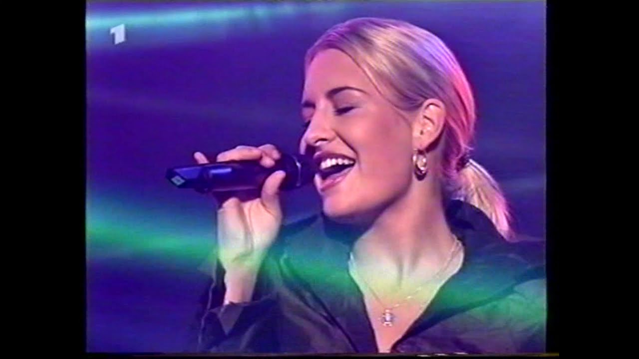 SARAH CONNOR - Skin On Skin ('Gold Gold Gold' 2002) - YouTube