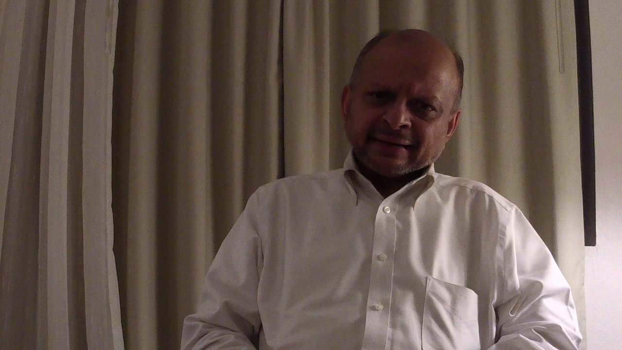 Visuvanathan Rudrakumaran, PM of TGTE - YouTube