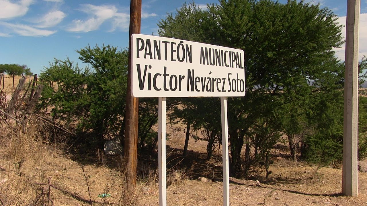 Santiago Papasquiaro | Continúan trabajos de infraestructura en panteón ...