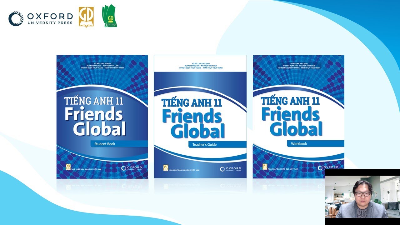 [SEDIDCO] Tiếng Anh 11 Friends Global - Unit 2 – Writing - Phim phụ đạo ...