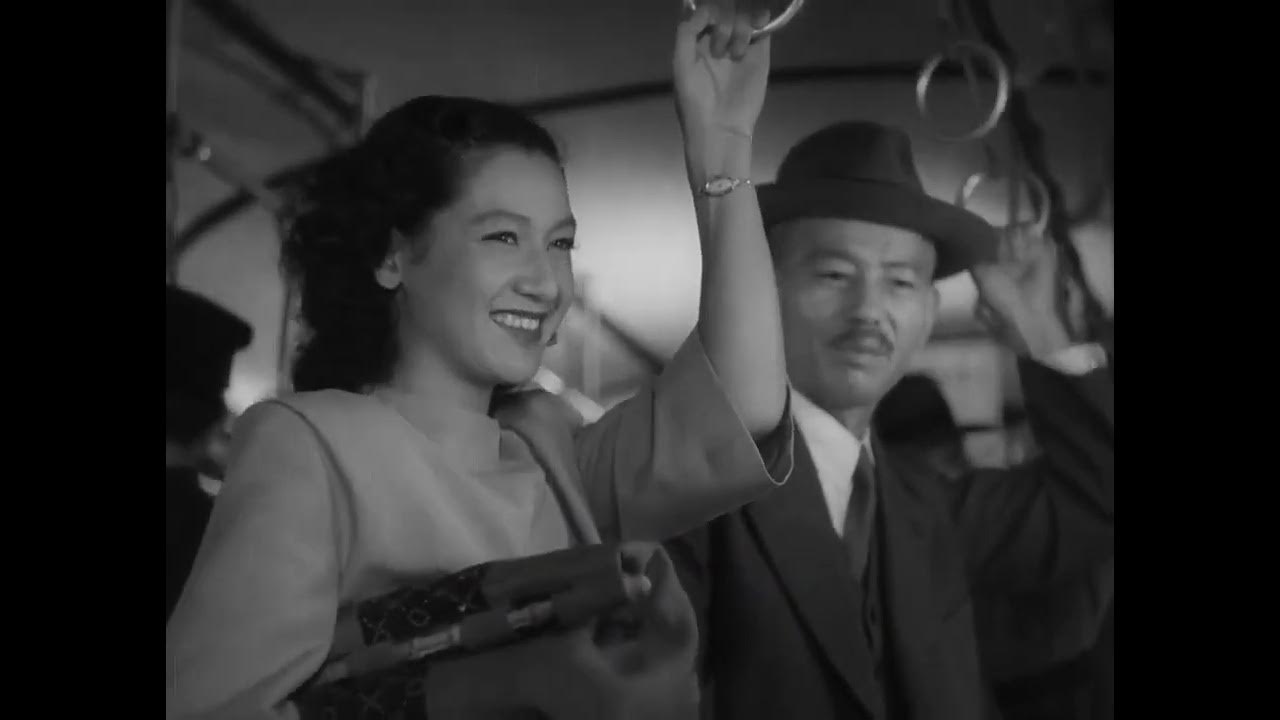 Primavera tardía - Banshun (Late Spring) (1949) (VOSE) Yasujirō Ozu - YouTube