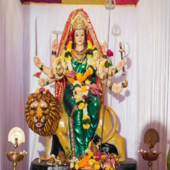 MAA Durga 2025 mein AAP sab ka Bhagya chamakne wala game - YouTube