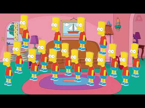 Homer Let the Barts out