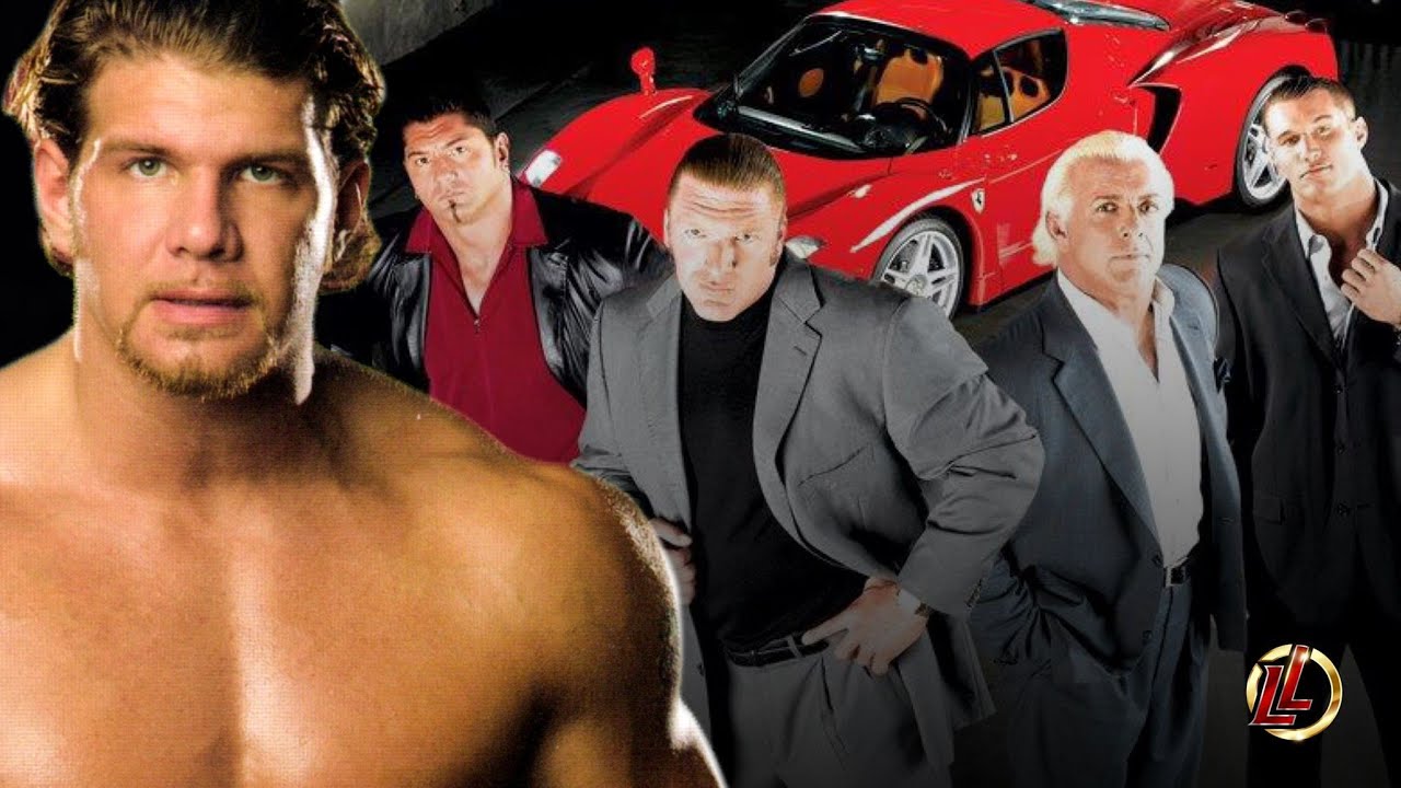 Mark Jindrak confiesa TODO de Evolution - YouTube