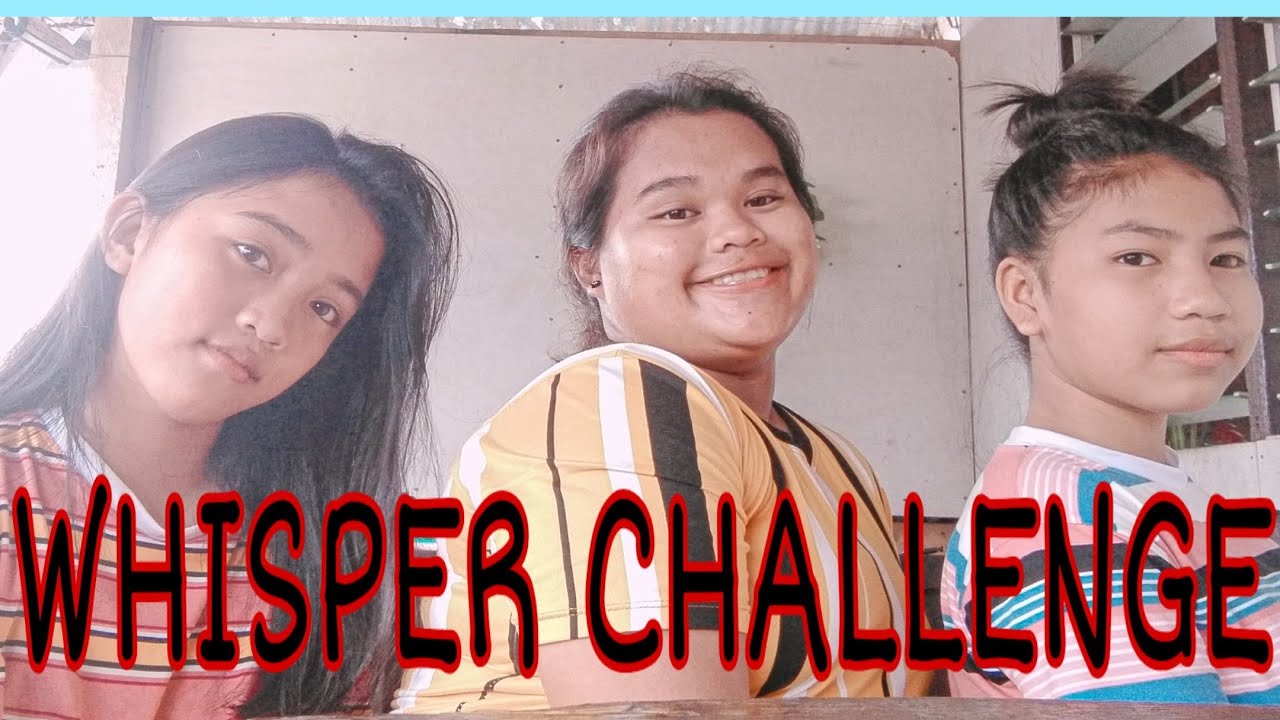 WHISPER CHALLENGE TAGALOG YouTube whisper-challenge-tagalog-youtube
