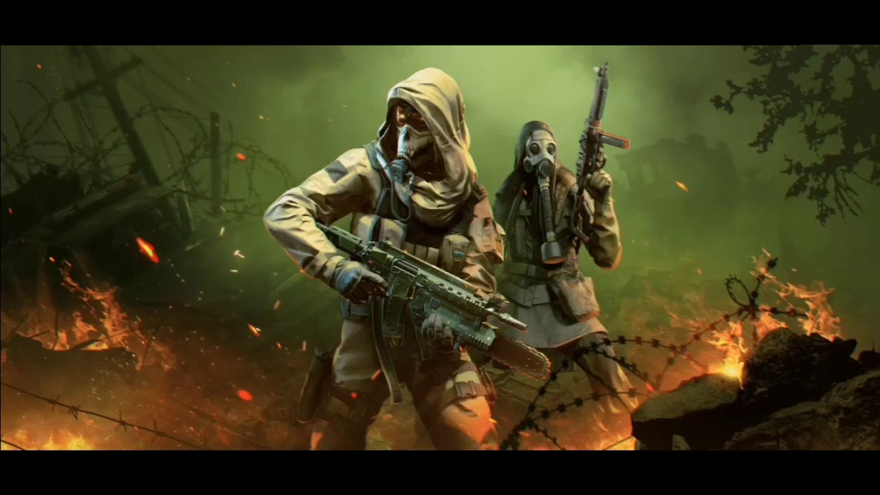 Partidas clasificatorias en Cod mobile / Atomic - YouTube