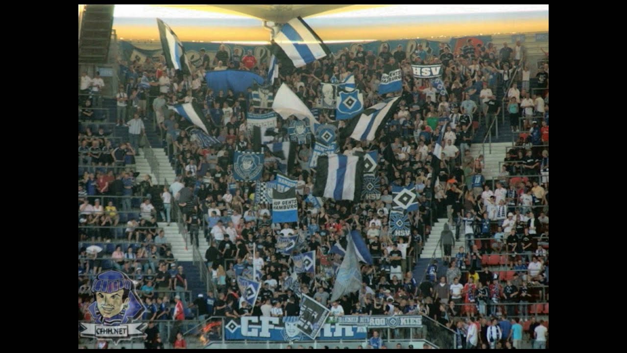 Hsv Ultras - YouTube