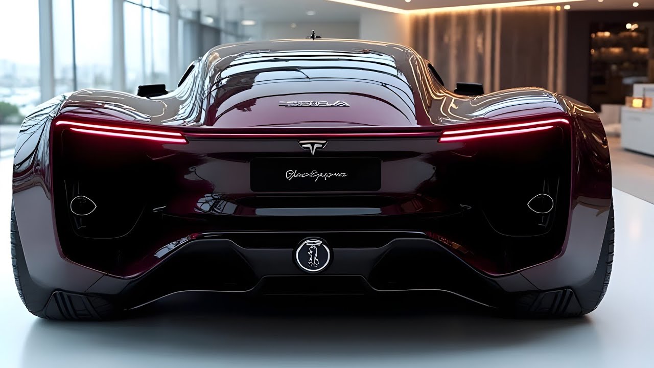 2026 Tesla Model S Plaid | Electric Beast, Luxury King & Hypercar ...