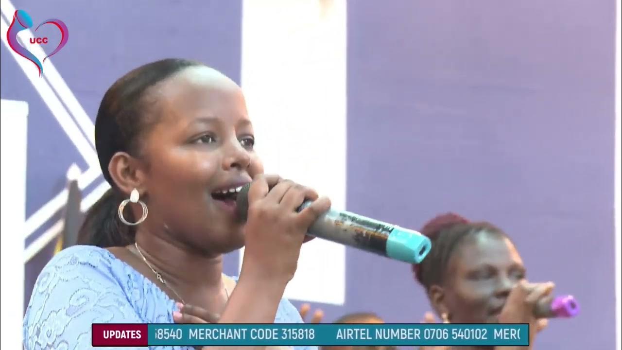 Praise And Worship By Ucc Kasubi Worship Team Live Ucc Kasubi Innerman