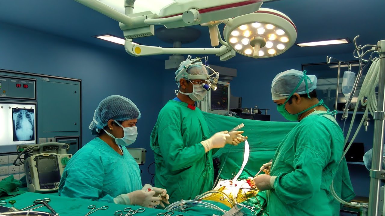 A Day in Life of Cardiac Surgeon / Feelings of Heart Surgeon / Open ...