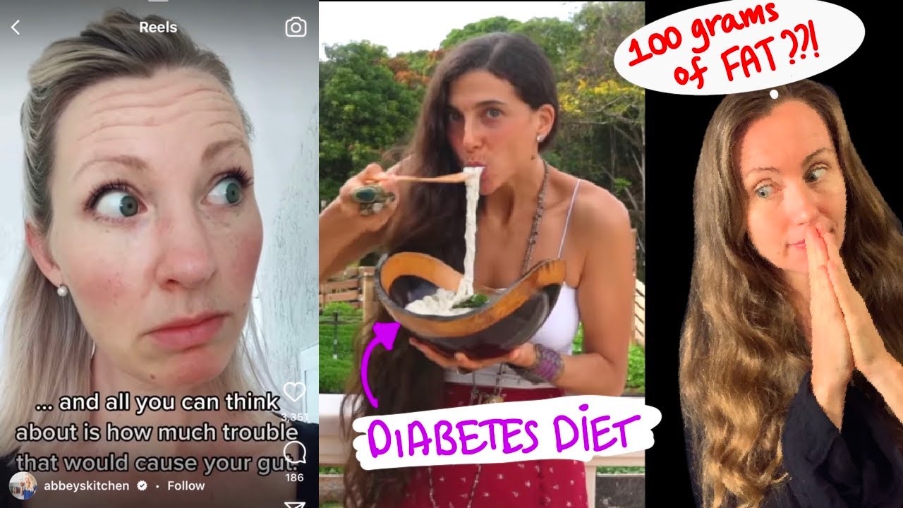 Abbey Sharp is right about LowCarbKristina's instagram dish (this pasta ...