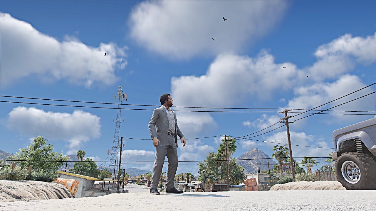 GTA 5 | GAMEPLAY | 2025 DAY-1 | NO PROMOTION - YouTube