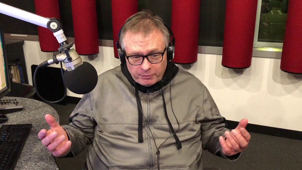 Pat Caputo - Talking Tiger Woods - YouTube