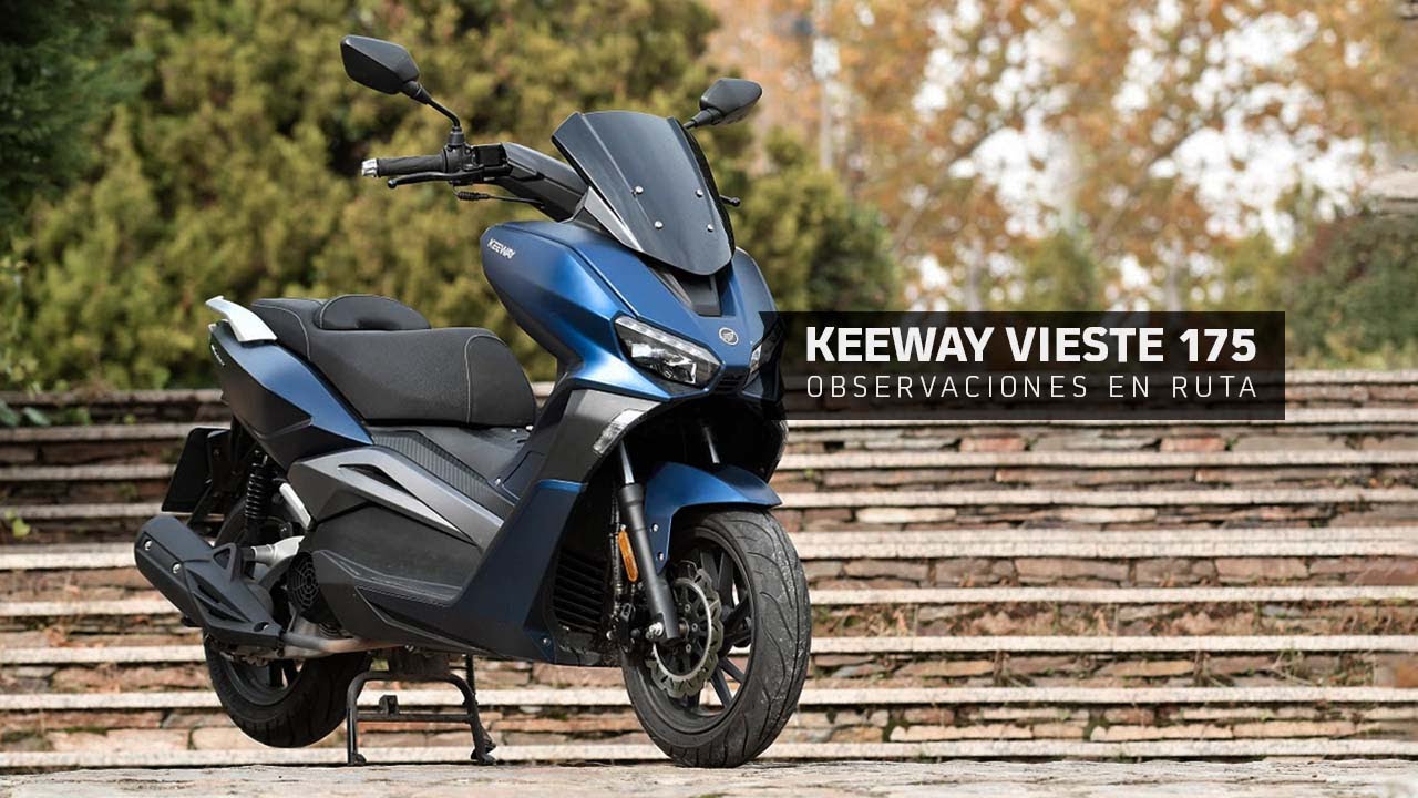 KEEWAY VIESTE 175 - LIMA PERÚ (PRIMERA MOTO 🙈🛵😎) - YouTube