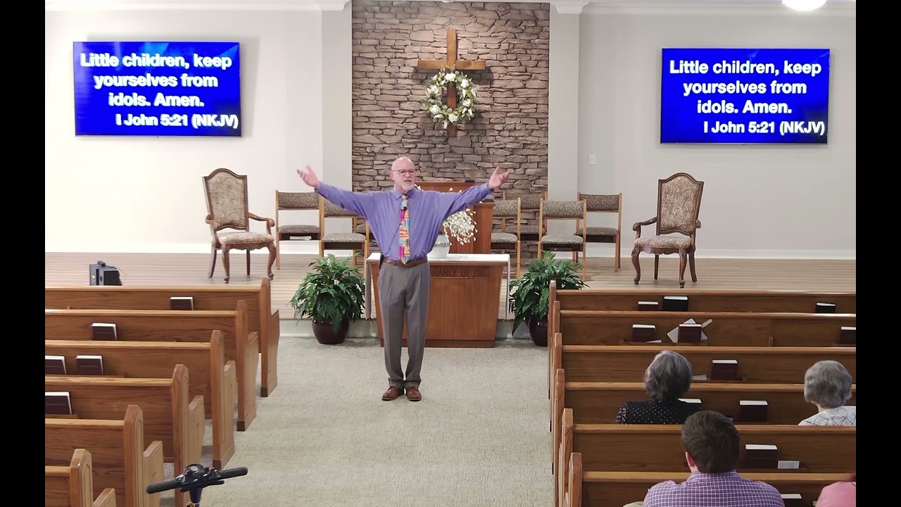 Certainty Of Salvation 1 John 5 18 21 YouTube Certainty Of Salvation 1 John 5 18 21 YouTube