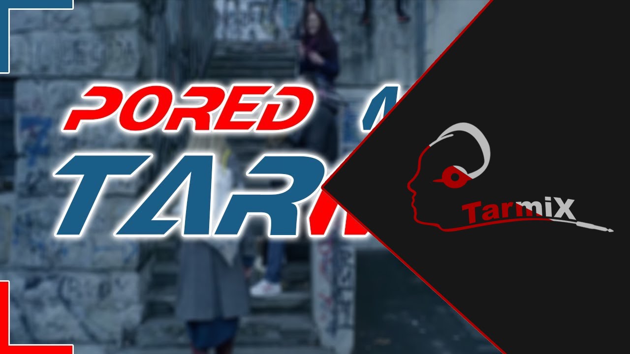 DARVIN (TADIJA) - PORED MENE BY: TarmiX - YouTube