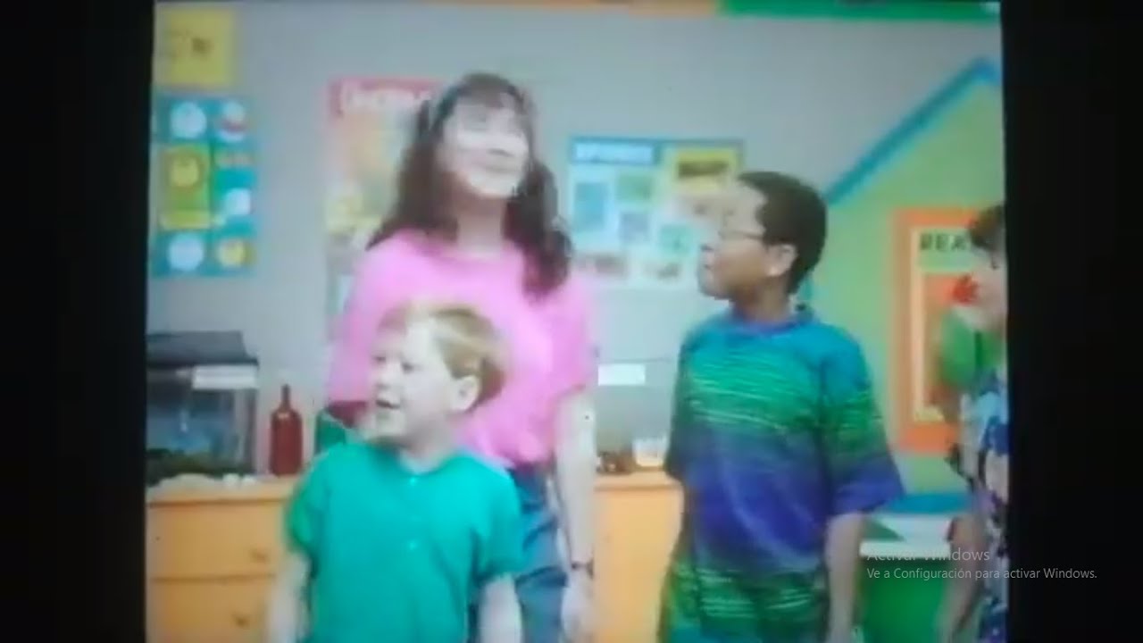 Barney Hi, Neighbor! 1999 VHS - YouTube