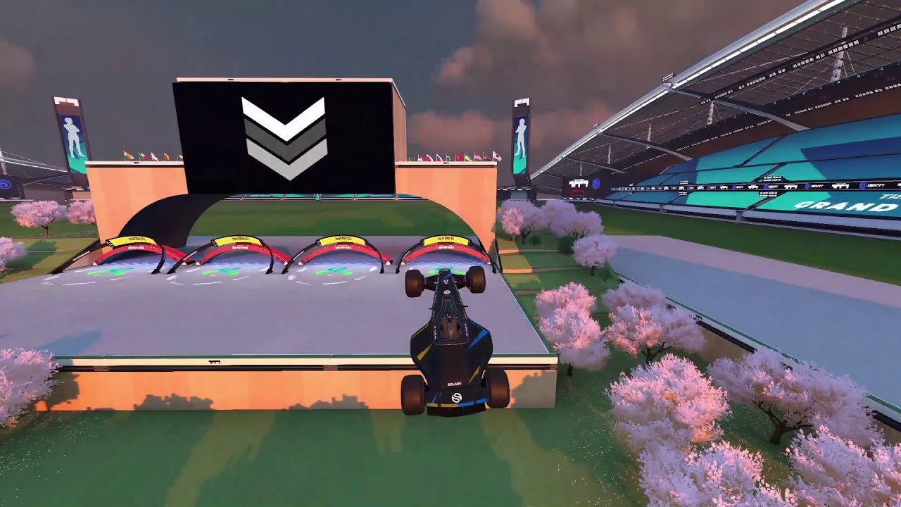 Trackmania 2020 TOP 3 WORLD #TMS-Plateform #3 08"804 - YouTube