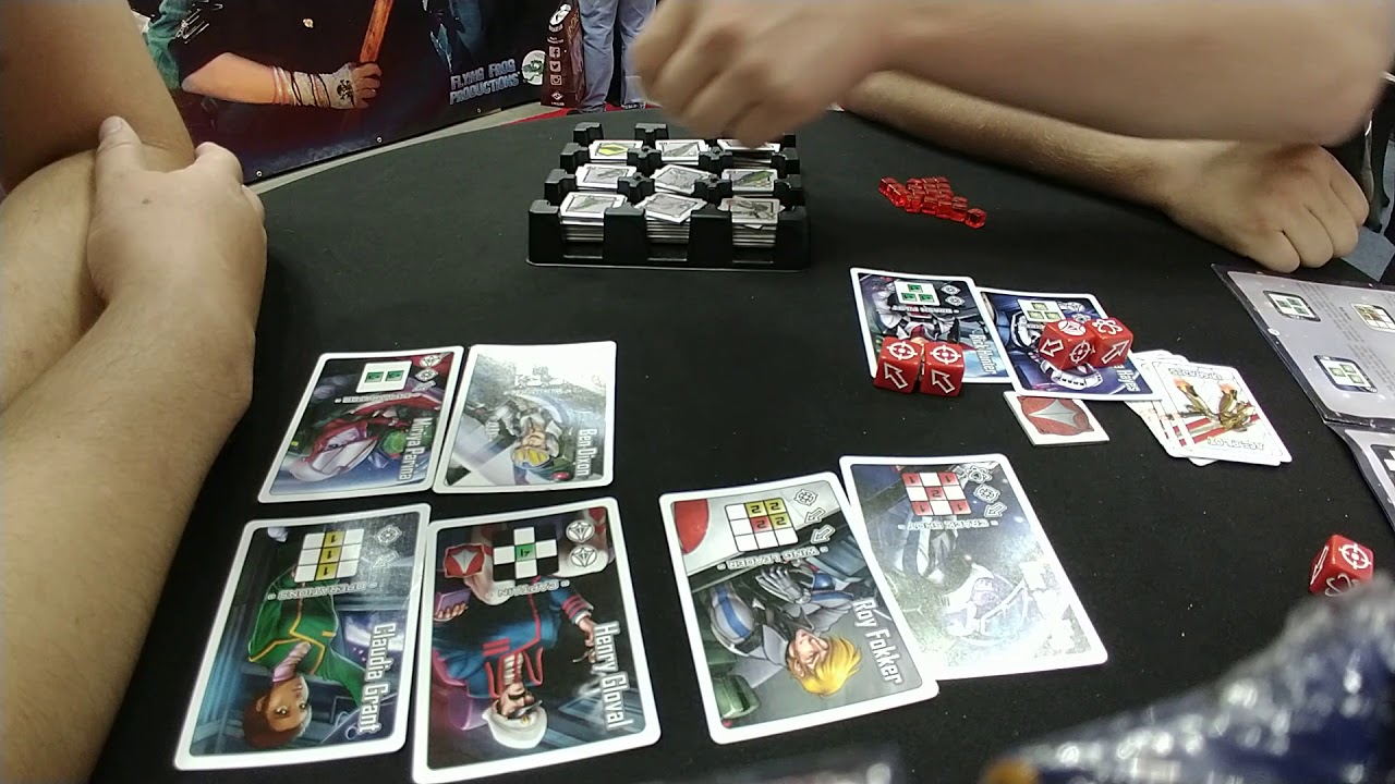 Japanime Games: Robotech: Ace Pilot demo - YouTube