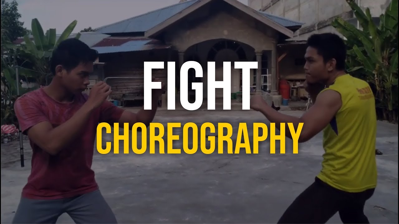 Fight Choreography - YouTube