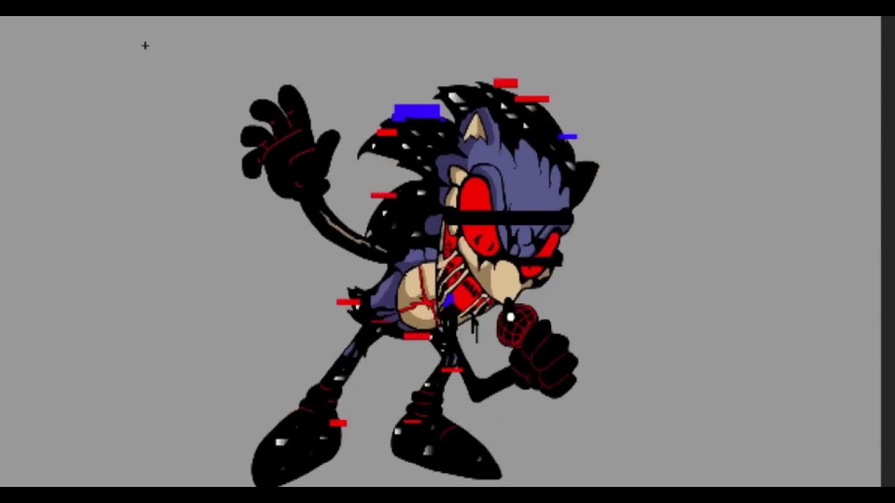 FNF x Learning with Pibby: Vs. Pibbified Sonic.Exe leaks - YouTube