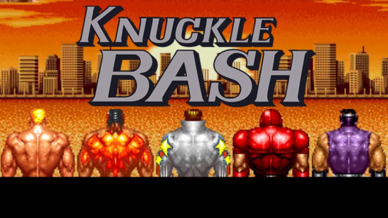 Knuckle Bash Gameplay - YouTube
