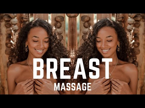 Healing Breast Massage | Step by Step Tutorial