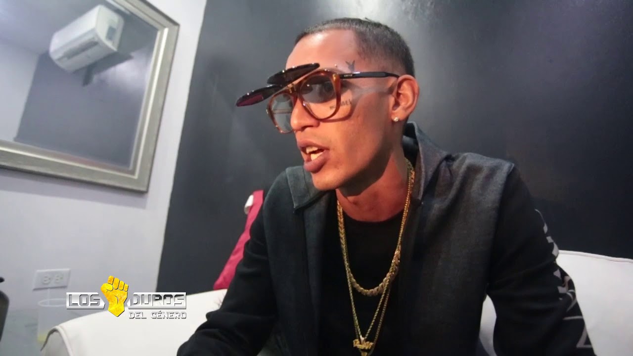 #EnExclusiva El Dominio habla de su relacion con Ñengo Flow, sobre ...