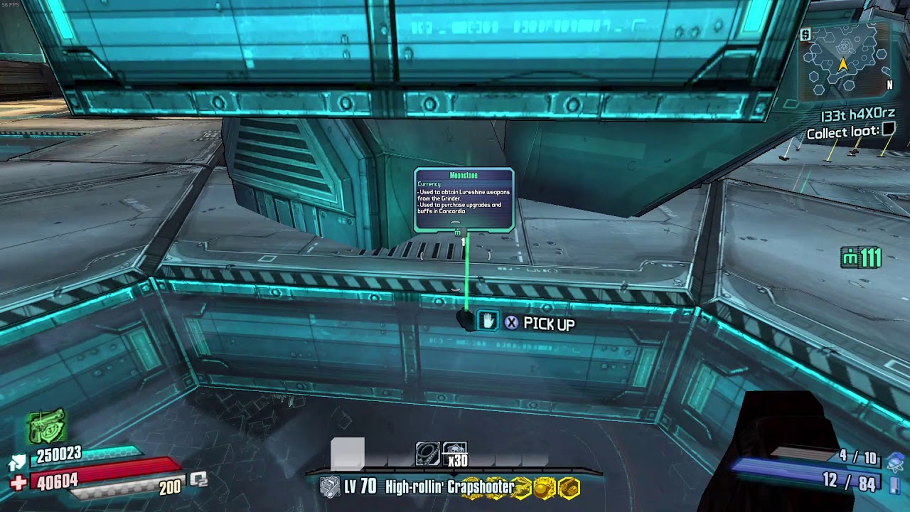 Borderlands The Pre Sequel Nisha vs Shadow Trap - YouTube