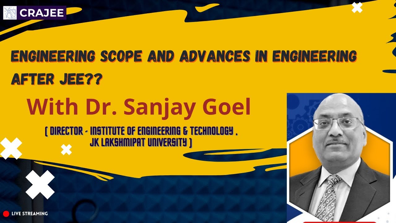 ENGINEERING SCOPE AND ADVANCES IN ENGINEERING AFTER JEE🔥#jeemain2022 # ...
