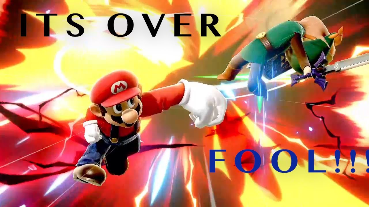 Devastating Dunks and Spikes in Smash Ultimate #1 - YouTube