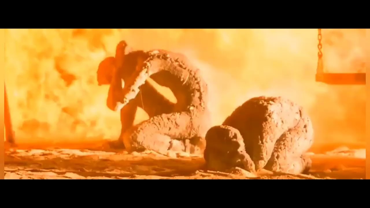 I put "spongebob" outro music over the end of the world... - YouTube