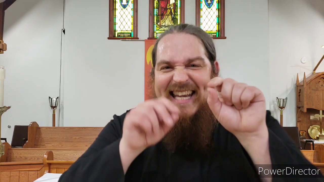 The Very Model of a Modern Trinitarian - YouTube