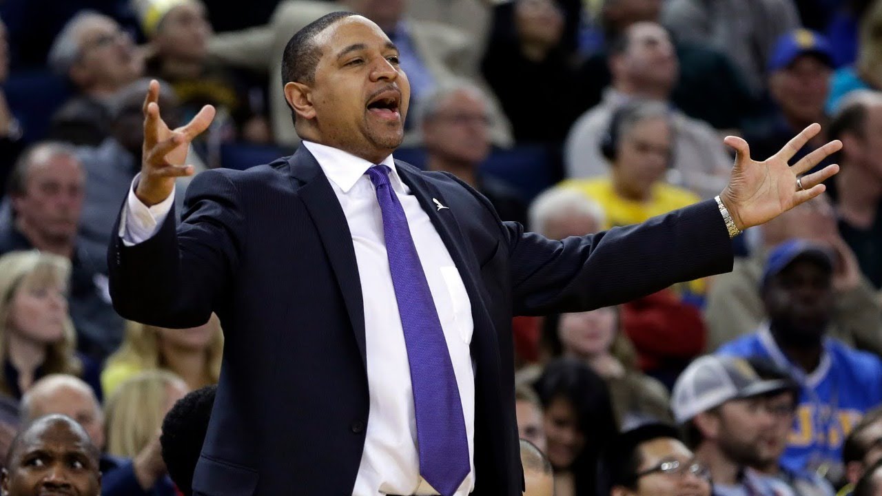 IT WILL BE A POWER STRUGGLE WITH MARK JACKSON COACHING THE LAKERS ...